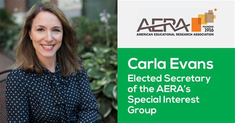 Senior Associate Carla Evans Was Just Elected As The Secretary Of The