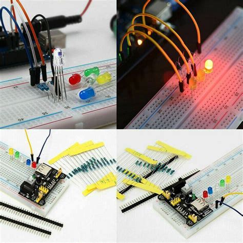 Набор arduino uno r3 maximum для моделирования обучающий комплект для