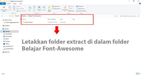 Cara Menggunakan Font Awesome Pada Website Blog Seo Doodey
