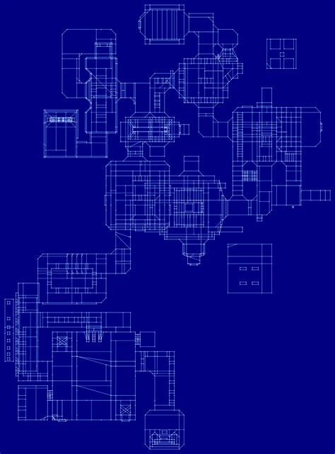 Quake 1 Maps Blueprints Quakewiki Quake 1 Maps Blueprints Quakewiki