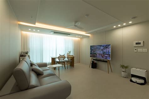 신혼부부의 로망을 담은 인스타 감성 분위기 그대로 29평 깔끔한 인테리어 라이프스타일 슈퍼앱 오늘의집