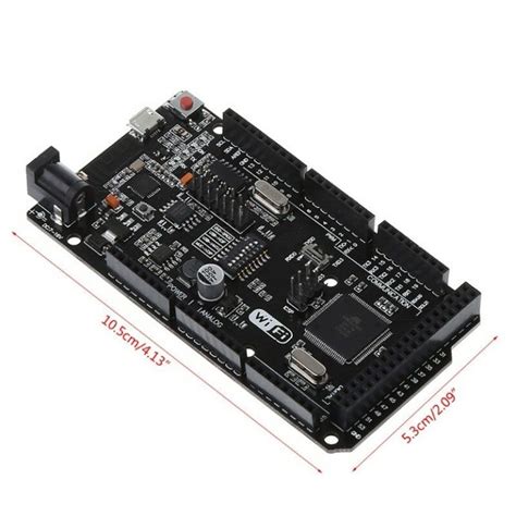 Buy Arduino Mega Wifi R3 Atmega2560 Nodemcu Esp8266 Ch340g