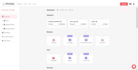 Cách đăng Ký Hosting Miễn Phí Trong 6 Bước đơn Giản