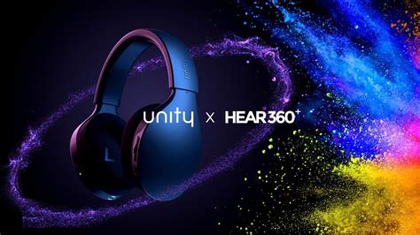 featuring the first headphone with head trackable spatial audio