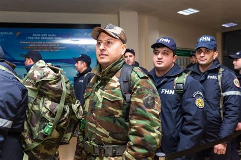 We Stand By You Türkiye Magsud Hajiyev