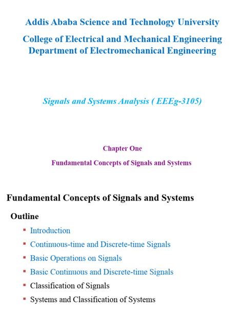 01 fundamental concepts of signals and systems download free pdf