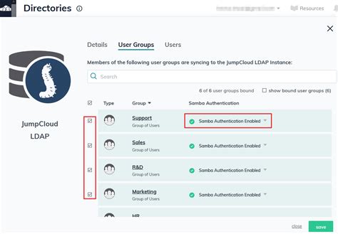 How Can I Join Synology NAS To JumpCloud LDAP For DSM Synology Knowledge Center