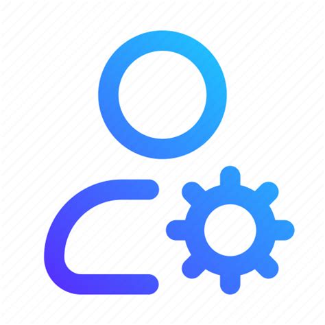 User Setting Profile Configuration Manage Icon Download On Iconfinder