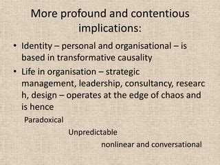 An Introduction To Complexity Theory PPTX