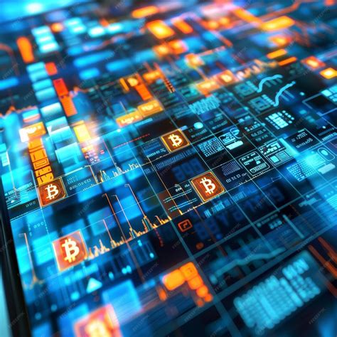 Cryptocurrency Data Visualization Advanced Cryptocurrency Data