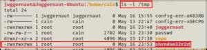 Sudo Part Linux Privelege Escalation Juggernaut Sec