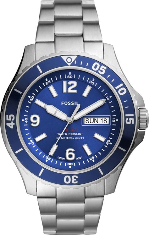 Наручные часы Fossil Fs5691 — купить в интернет магазине по