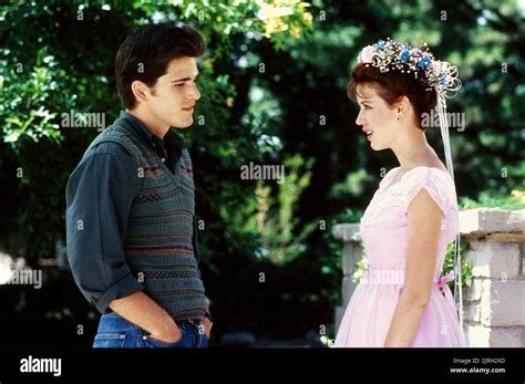 Molly Ringwald And Michael Schoeffling 16 Fascinating Facts About The