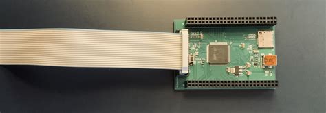 Custom STM H Embedded Development Board Tales On The Wire