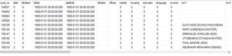 Sql Server Search By First 3 Words And Last 3 Words In A Multi Join