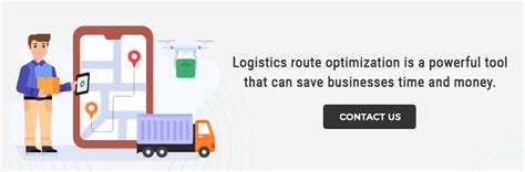 Efficient Logistics Route Optimization SSTech System