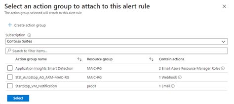 how to create alerts for azure automation update management microsoft