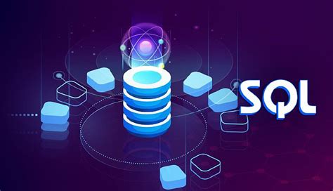Виды и типы sql запросов