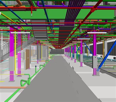 Bim Modeling And Clash Coordination For Boston Apartment Build