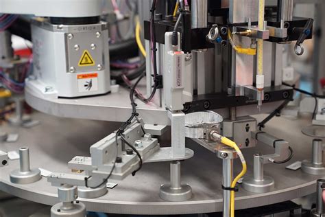 Industry Expertise Spi Automation