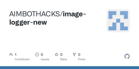 Github Aimbothacks Image Logger New