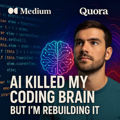ai stole my coding instincts — here s how i m reclaiming them by