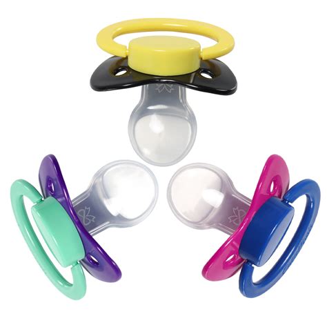 Pacifier Set Cutieplusu