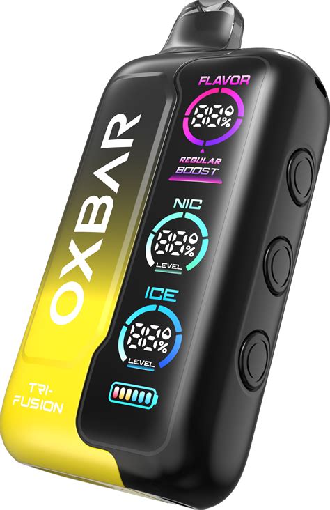 Oxbar Vapes South Africa Vape Outlet