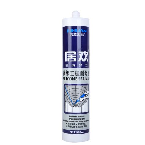 High Quality Silicon Sealent Rtv Neutral Structural Silicone Sealant