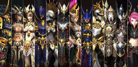 Classes Dekaron4players Wiki Fandom