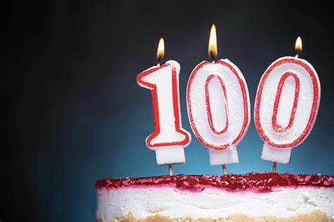 Пожелания с юбилеем 100 лет (22 фото) 🔥 BipBap.ru