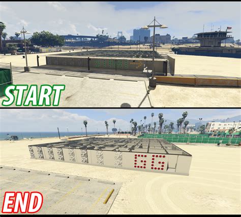 Game Map YMAP GTA Mods