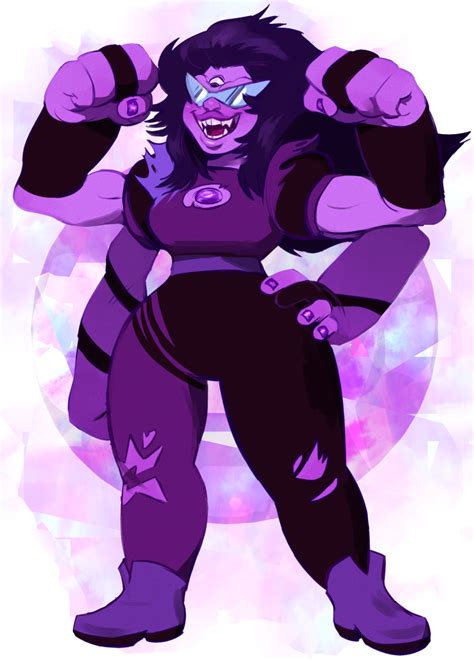 Steven Universe Sugilite