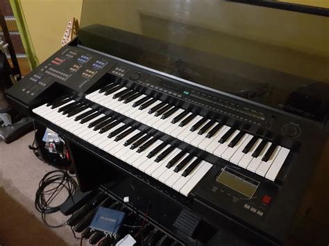 my electone raspberry pi zynthian project r organ