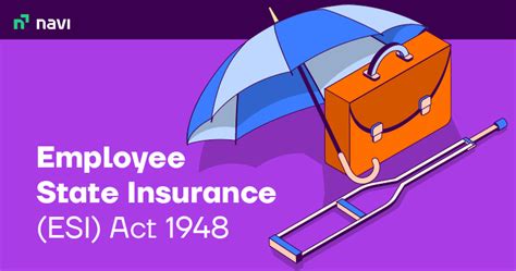 Esi Act Employee State Insurance Act How To Register