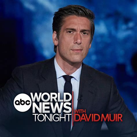 Full Episode Sunday November World News Tonight With David Muir