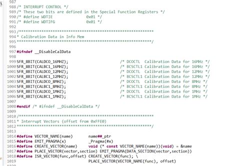 msp430f2274 ep temperature sensor accuracy and calibration msp low