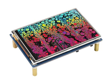 buy waveshare 3 5 inch lcd touch display for raspberry pi pico 480×320