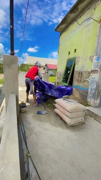 Kerjaan Kuli Malu Malu In😳🥺 Youtube