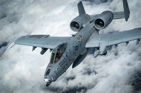 Dvids Images A 10 Warthog Refueling [image 13 Of 13]