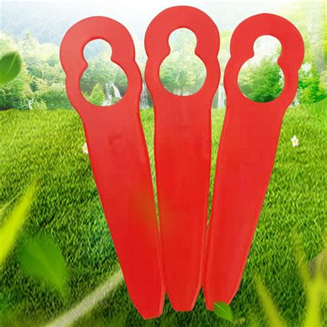 Garden Mower Blades Grass Trimmer Cutting Blade Pl Vicedeal