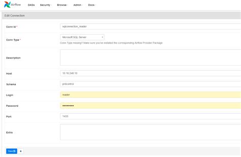 Directed Acyclic Graphs Has Anyone Get Result From SQL Server Database With Docker Apache
