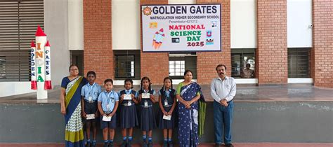 Golden Gates Golden Gates Matriculation School