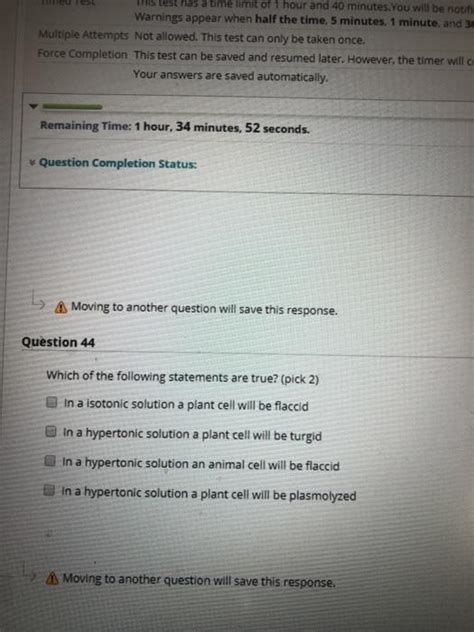 solved warnings appear when half the time 5 minutes 1