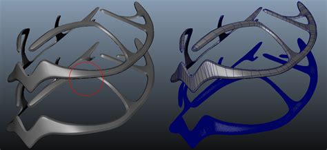 Normal Map Issues — Polycount Normal Map Issues — Polycount