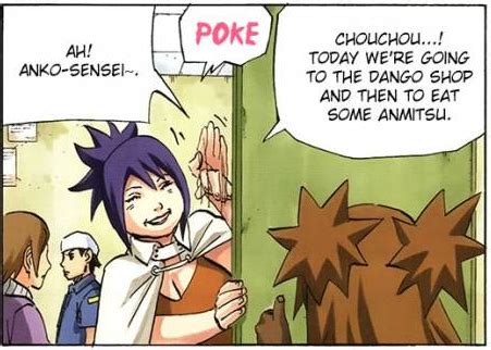 Anko Mitarashi Quotes Anko Mitarashi By Nagato392 On Deviantart