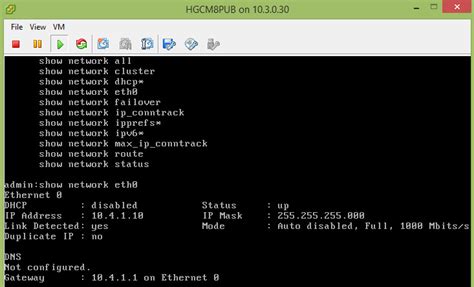 Solved DNS Change On Network But DNS Not Configured On CUCM Is A Rehosted License Needed