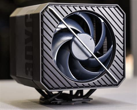Cooler Master V8 3dvc Cpu Cooler With Vapor Chamber Announced Techpowerup