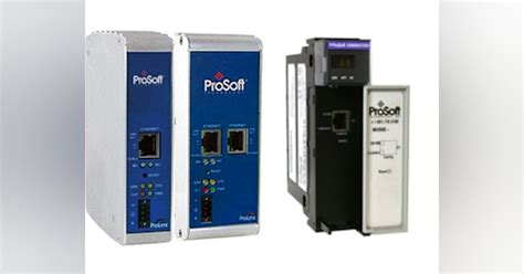 Prosoft Iec 61850 Connectivity Modules Automation World