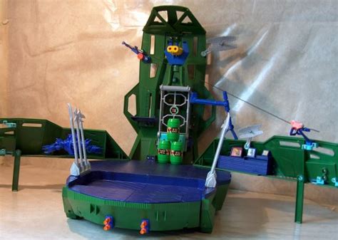 TMNT Fast Forward Hover HQ